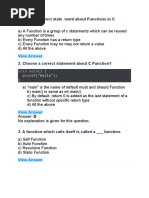 Flutter Notes - Revised | PDF | Control Flow | Databases
