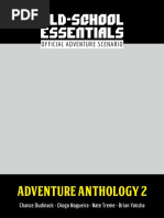 Carcass Crawler Issue 1 - v1-0 | PDF | Magician (Fantasy) | Kinetic Energy