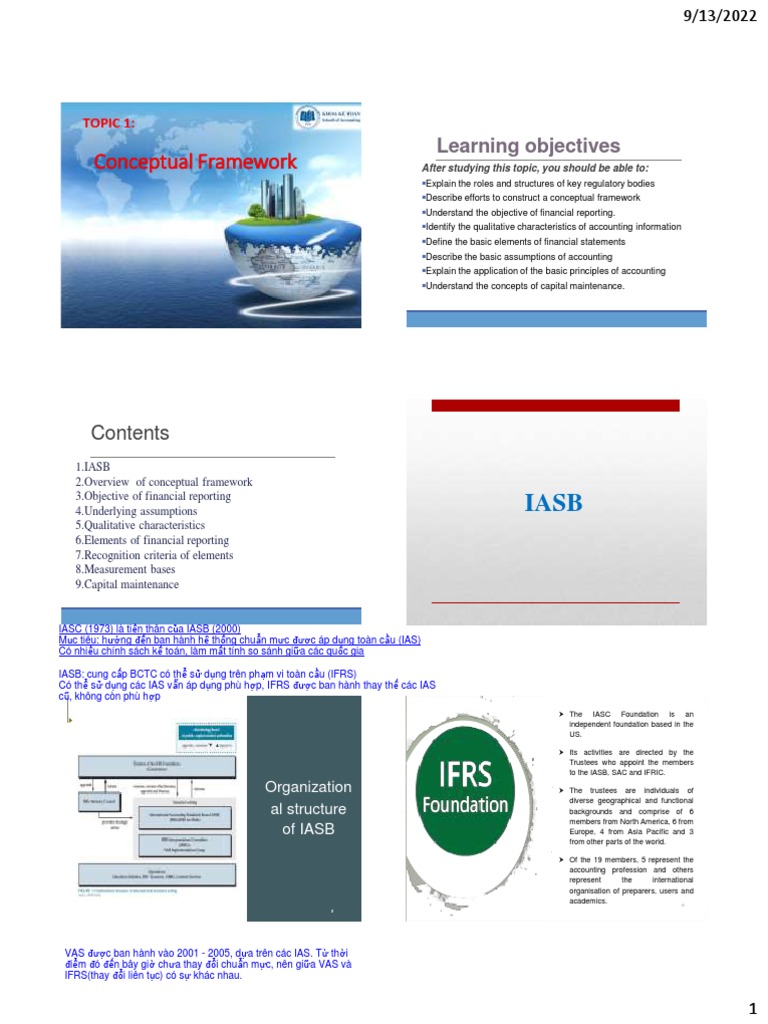SV - Topic 1 - Conceptual Framework | Download Free PDF | Expense | Income SV - Topic 1 - Conceptual Framework | Download Free PDF | Expense | Income