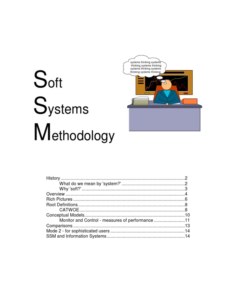 SSM Paper PDF | PDF | System | Conceptual Model