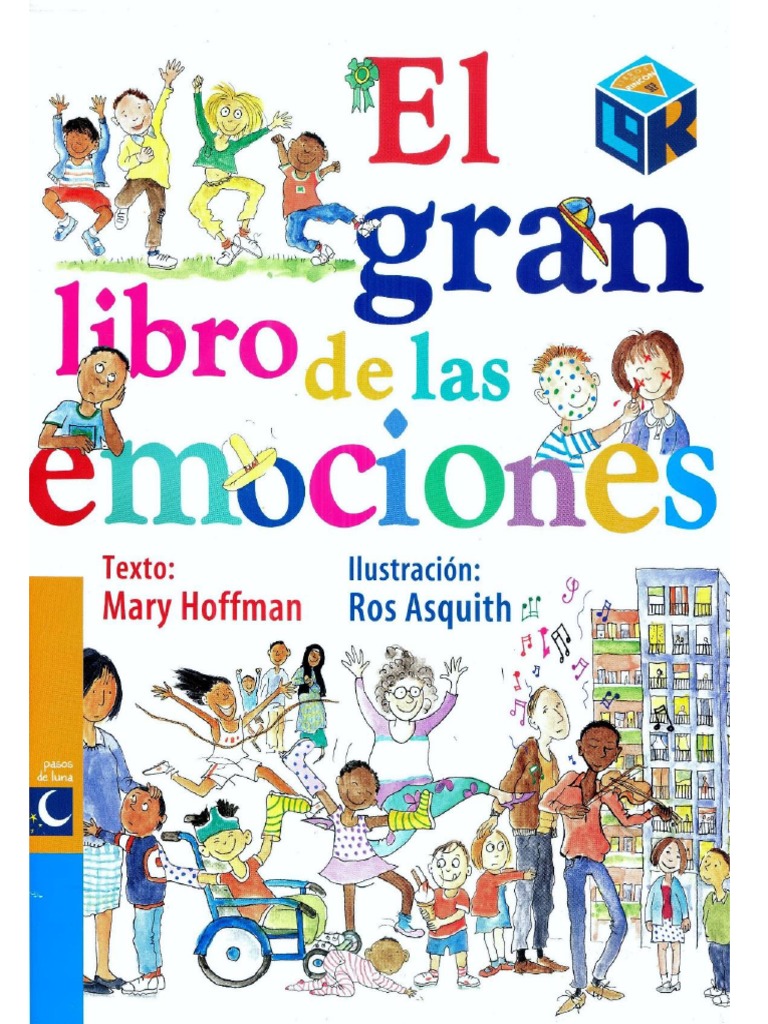 EMOCIONES Libro de Las PDF | PDF