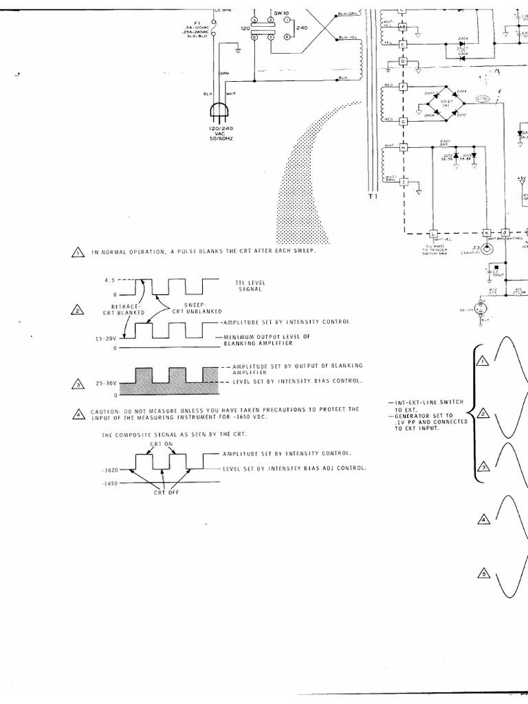 Heathkit IO-4105 Oscilloscope PDF | PDF