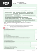 Yw2025 Maryland-Mw507 Form | PDF | Tax Exemption | Tax Refund