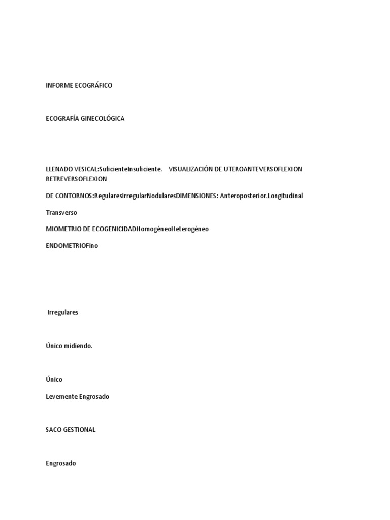 INFORME ECOGRÁF-WPS Office | PDF