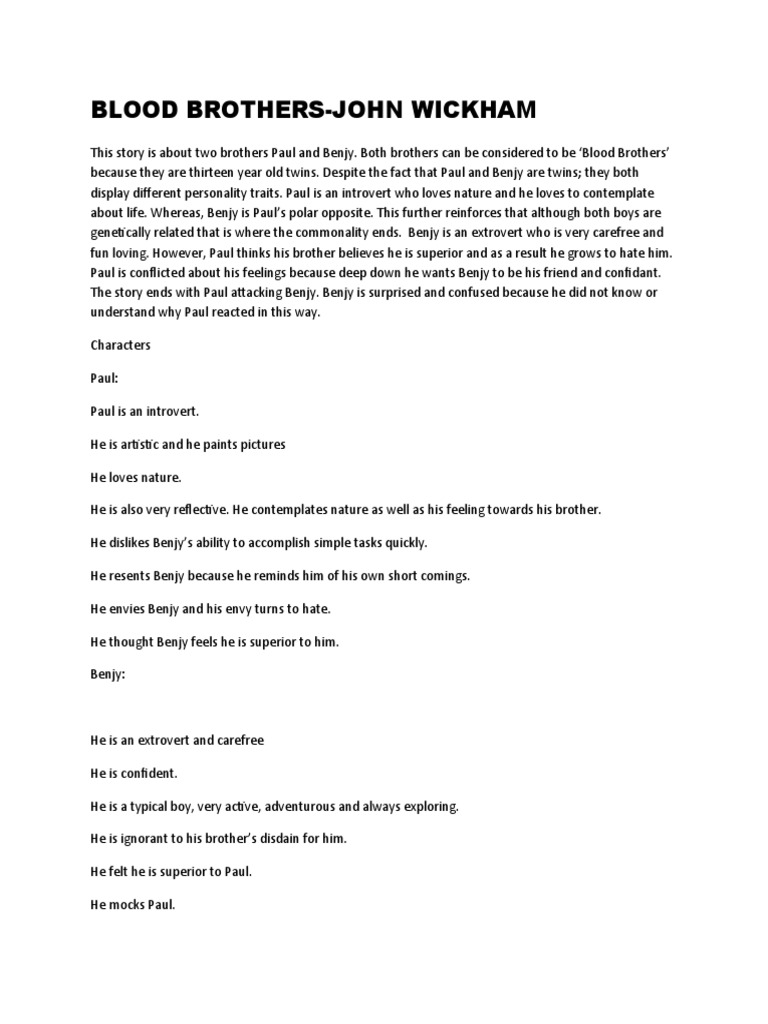 Prose Short Stories | PDF | Irony | Extraversion And Introversion