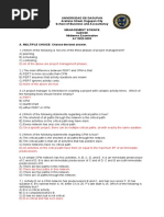 Afar Syllabus - May 2026 Cpale | PDF | Consolidation (Business ...