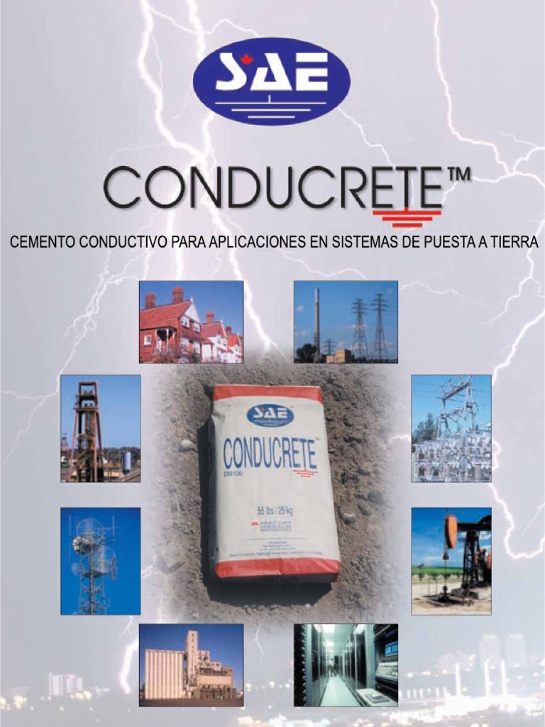 Catalogo Conducrete | PDF