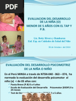 Guia de Tped | PDF | Evaluación | Comportamiento