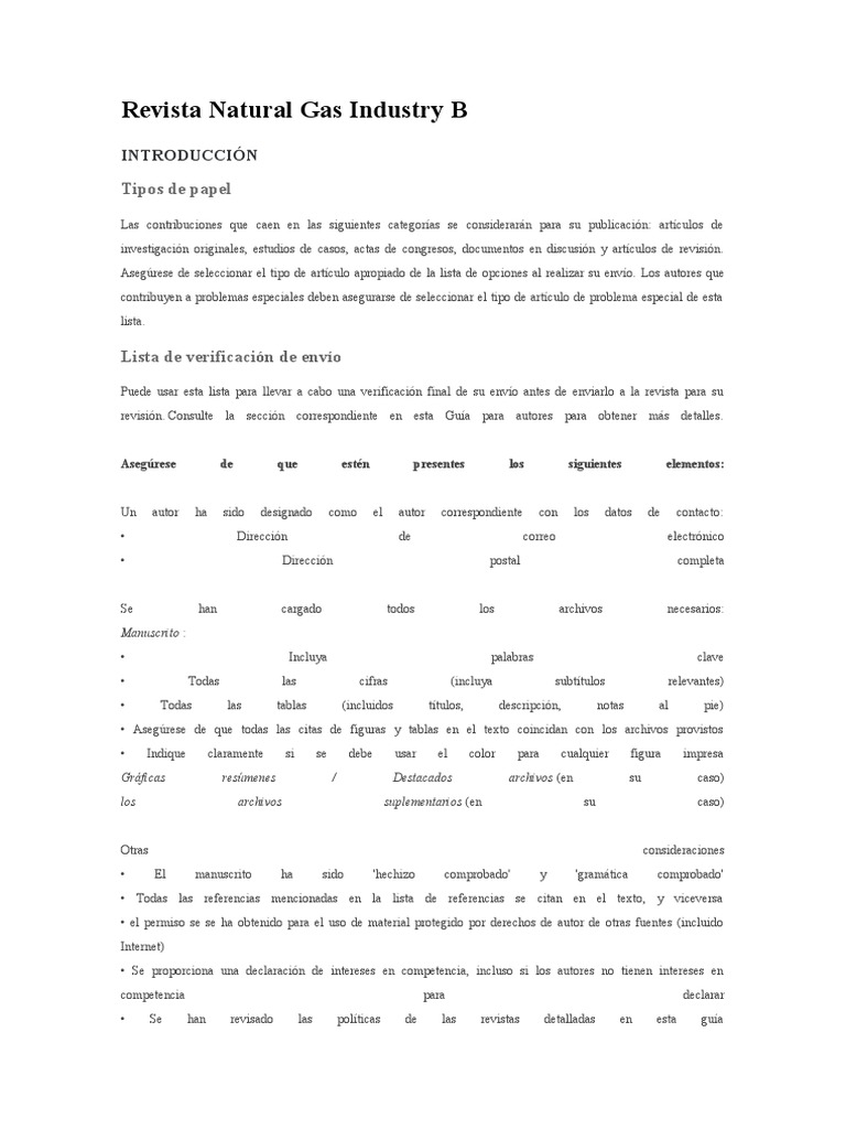 Revista Natural Gas Industry B | PDF | Acceso abierto Revista Natural Gas Industry B | PDF | Acceso abierto