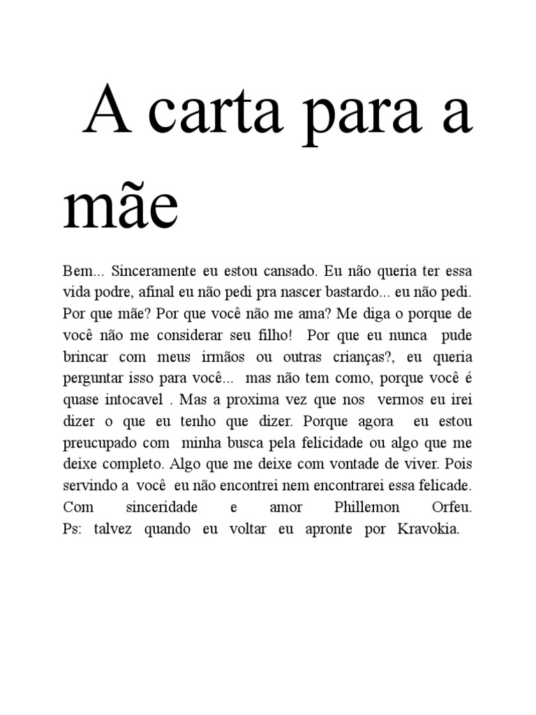 Phillemon Lore | PDF