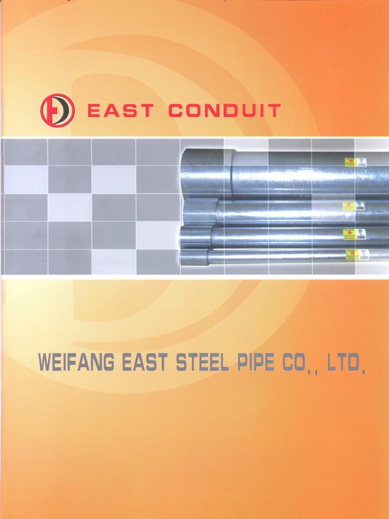 Catalogo General Weifang | PDF