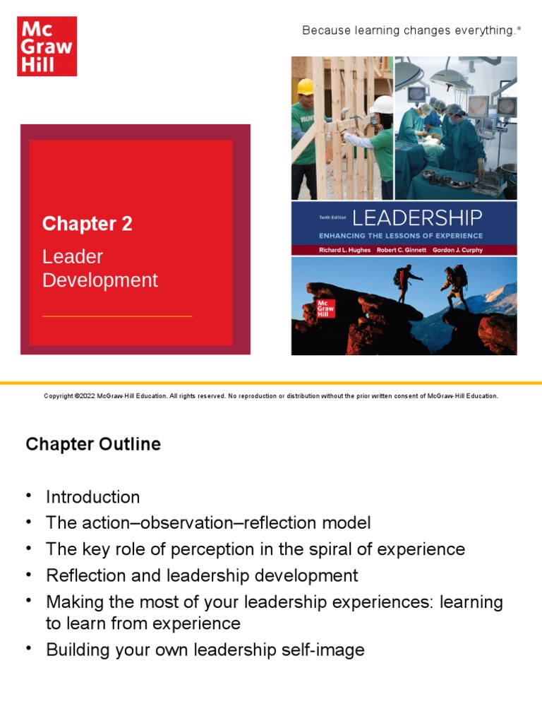 Hughes10e PPT Ch02 | PDF | Mentorship | Leadership