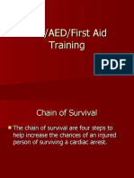 Cardiac Arrest and Emergency Response Drills | PDF | Cardiopulmonary ...