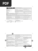 Solução Injetável FERROPURUM® 20 mg/mL | PDF | Insuficiência cardíaca ...