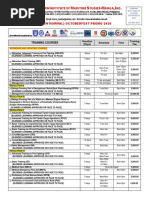 Course Price List: Safety Intelligence Experts That Care | PDF ...