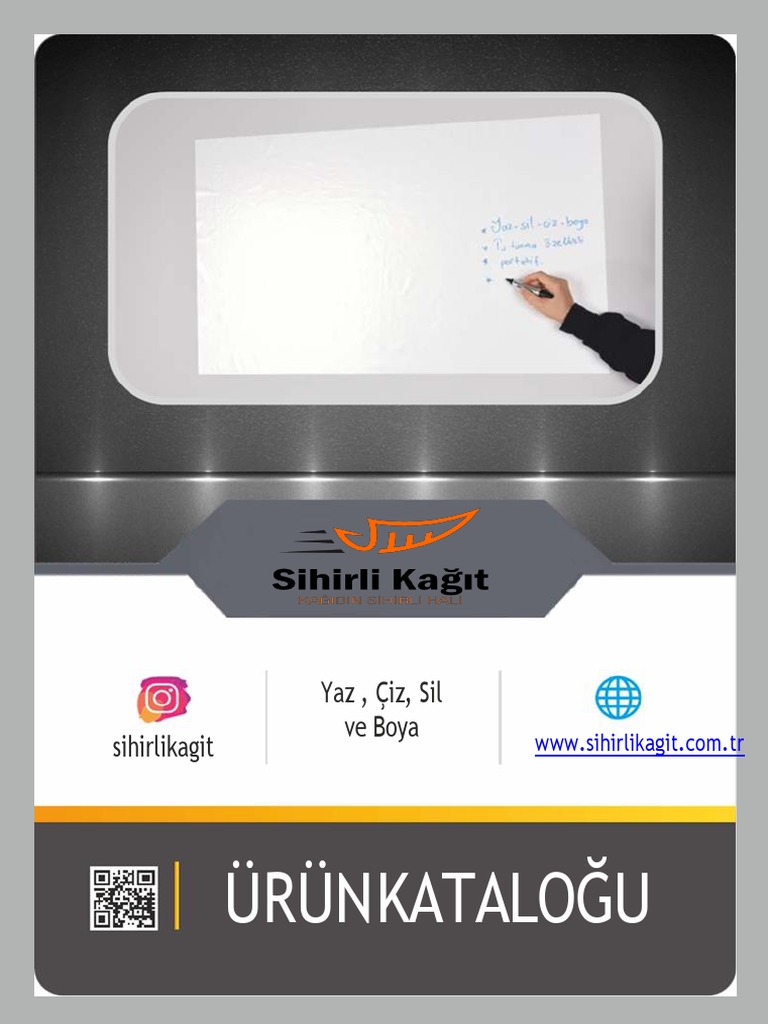 Sihirli Kagit Katalog Pdf Pdf