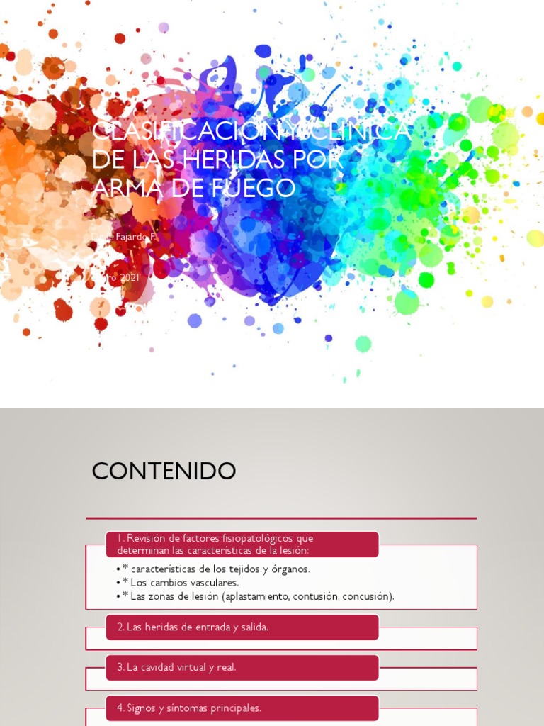 CLASE III Clasificacion y Clinica | PDF | Medicina CLINICA ...