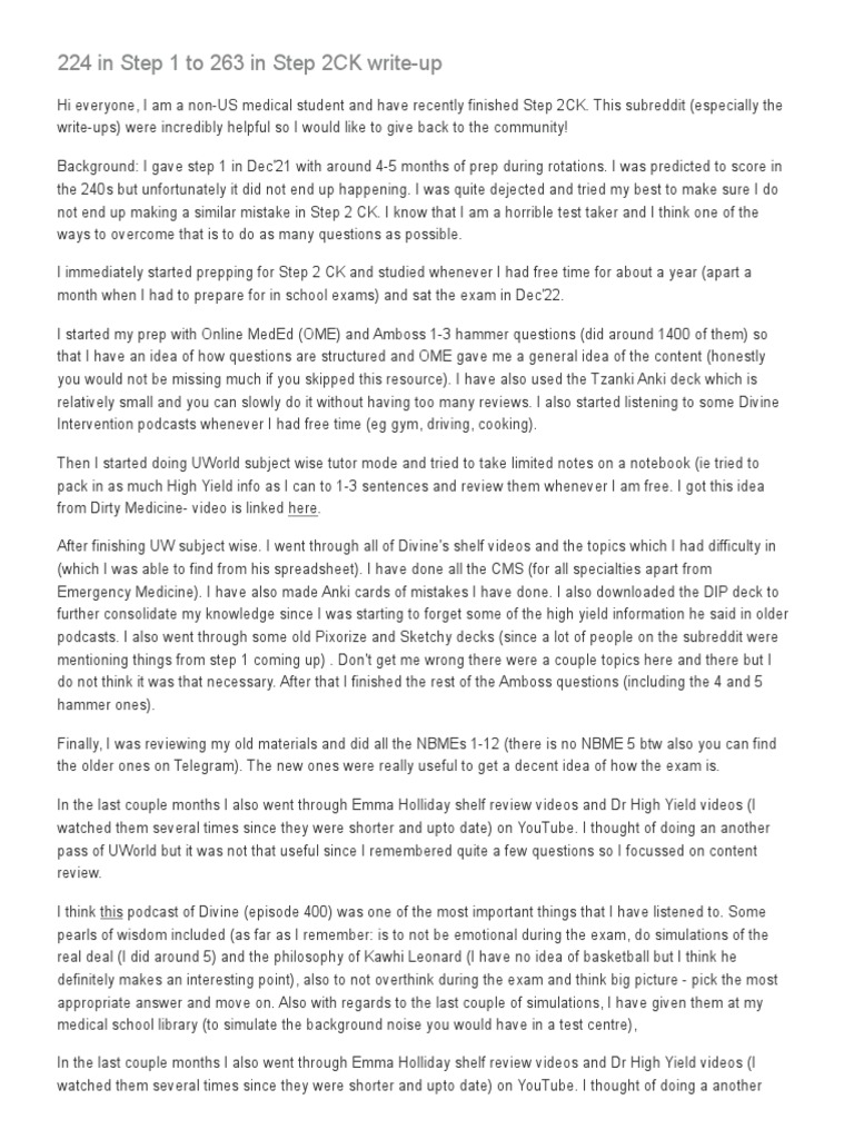 224 in Step 1 To 263 in Step 2CK Write-Up - Step2 | PDF