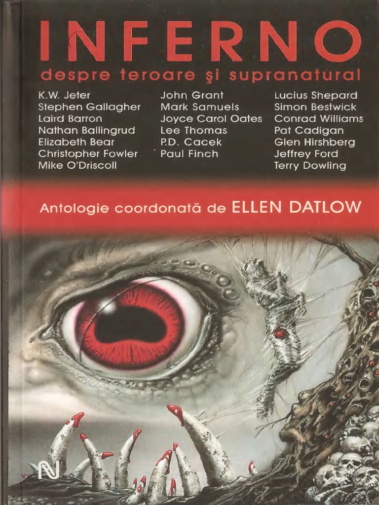 Antologia Nemira INFERNO | PDF