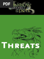 ROX - Monster Database | PDF | Legendary Creatures