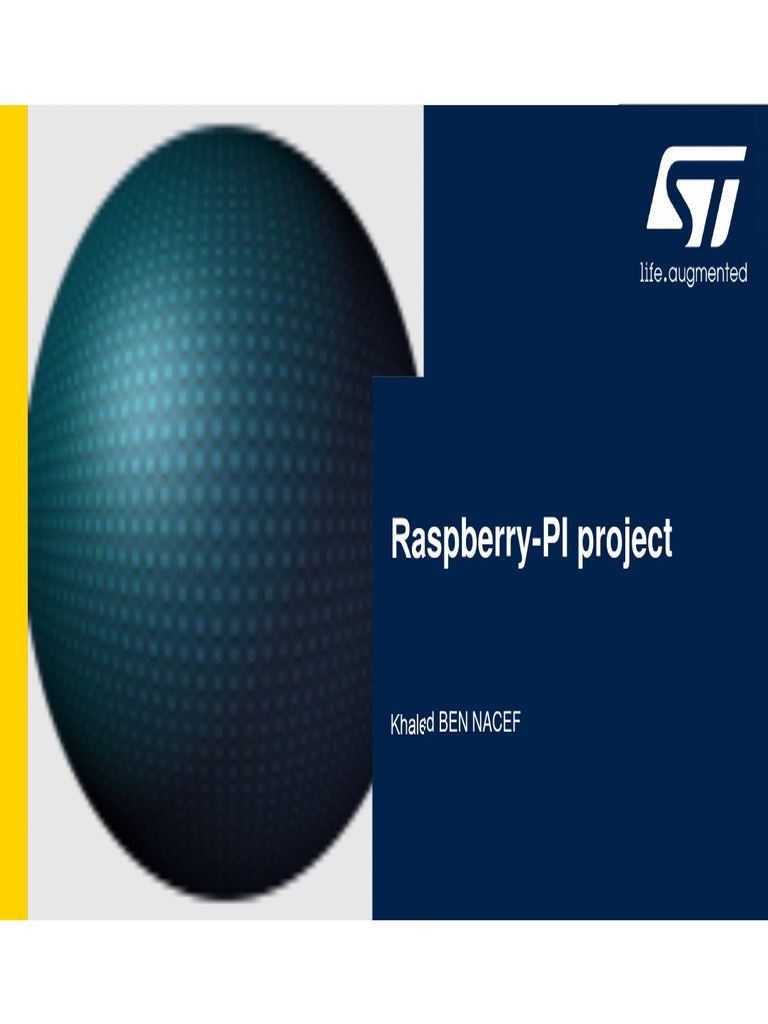 Raspberry Pi Project Pdf Raspberry Pi Computer Science 9078