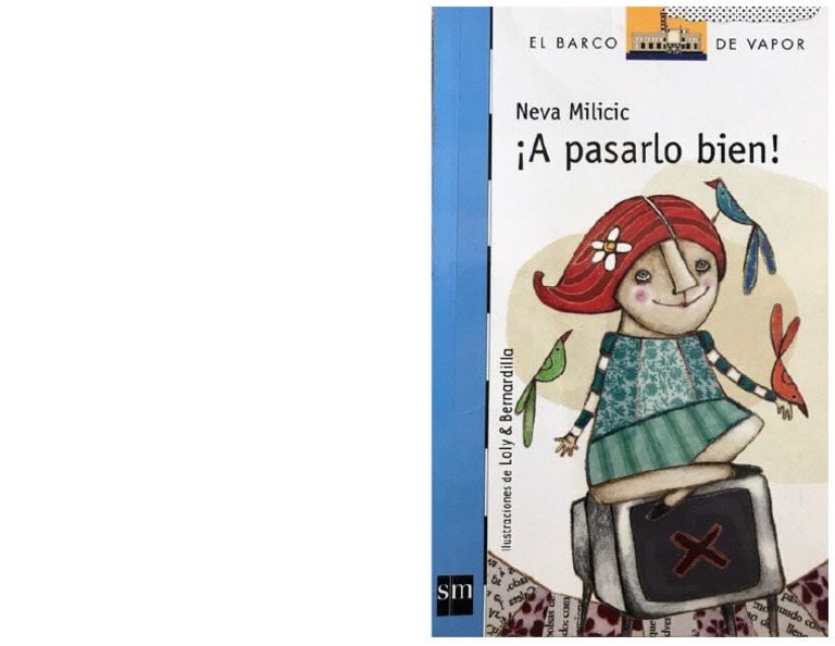 Portada A Pasarlo Bien | PDF