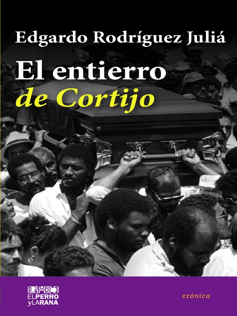 El Entierro de Cortijo DIGITAL | PDF | Poesía