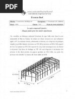 Formulaire RDM Poutres Continues 2travees | PDF | Flexion (matériau ...