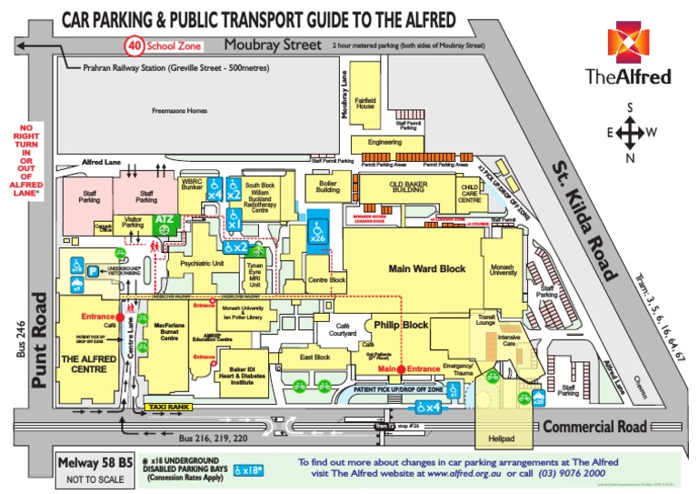 ALFRED MAP - Feb2016 | PDF | Transport | Public Services