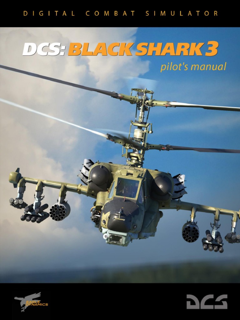 Dcs Bs3 Flight Manual En Pdf Pdf Attack Helicopter Helicopter