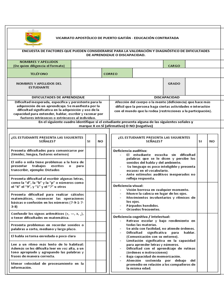F. Valoración Docente | PDF | Aprendizaje | Neurociencia