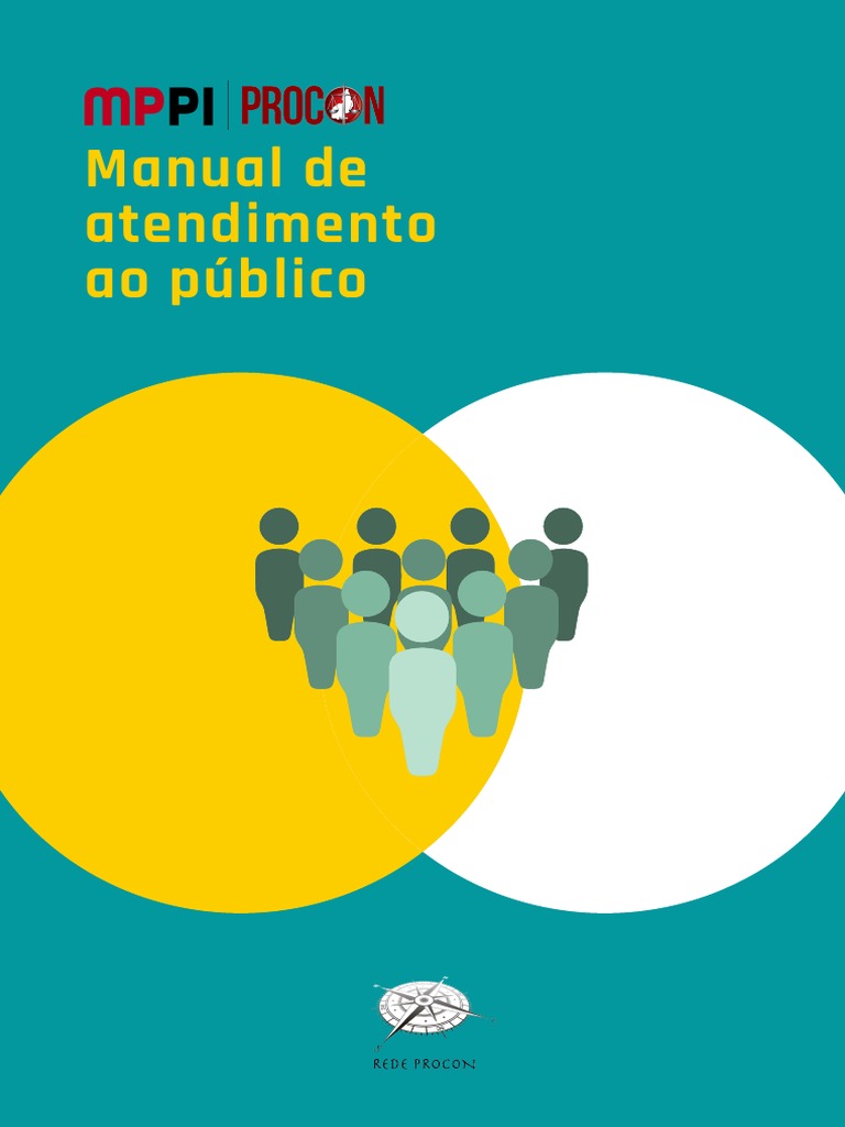 Manual De Atendimento Ao Publico Pdf Pdf Comunicação