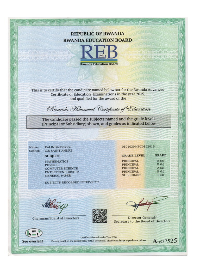 PDF Diplome PDF | PDF