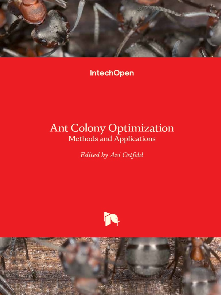 Ant Colony Optimization Pdf Pdf Mathematical Optimization