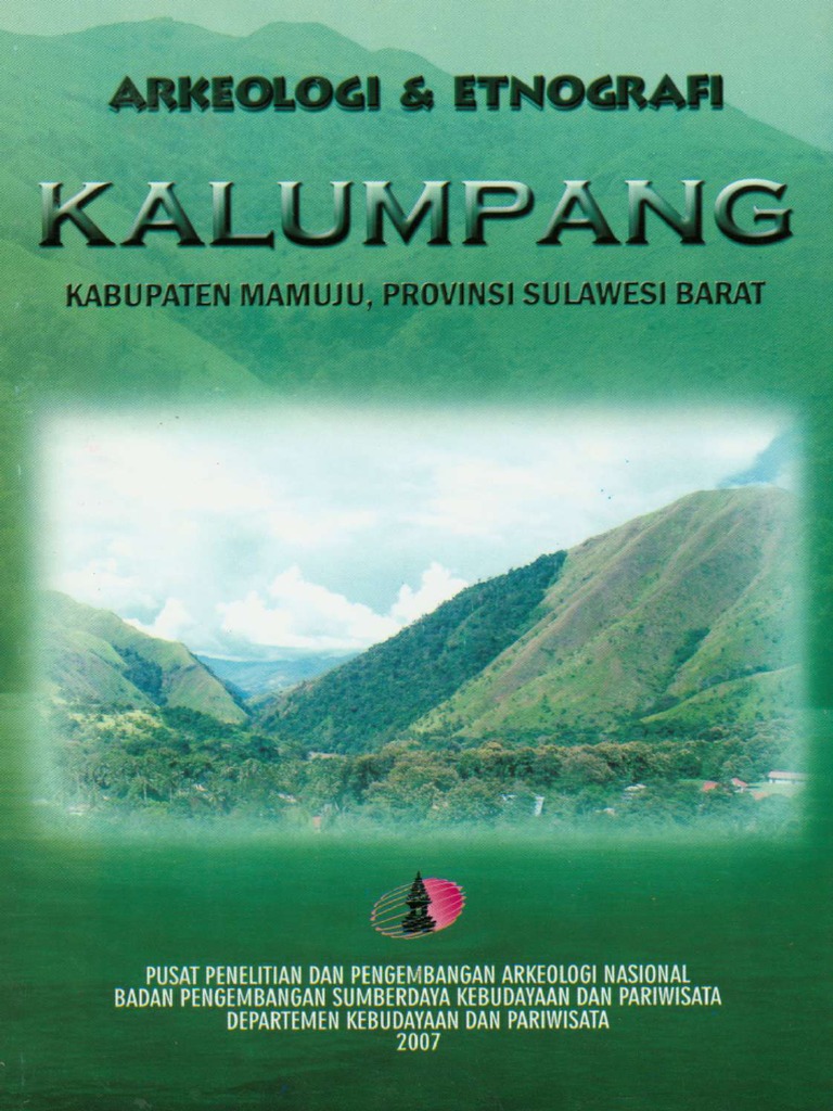 Arkeologi Dan Etnografi Kalumpang PDF | PDF | Sejarah
