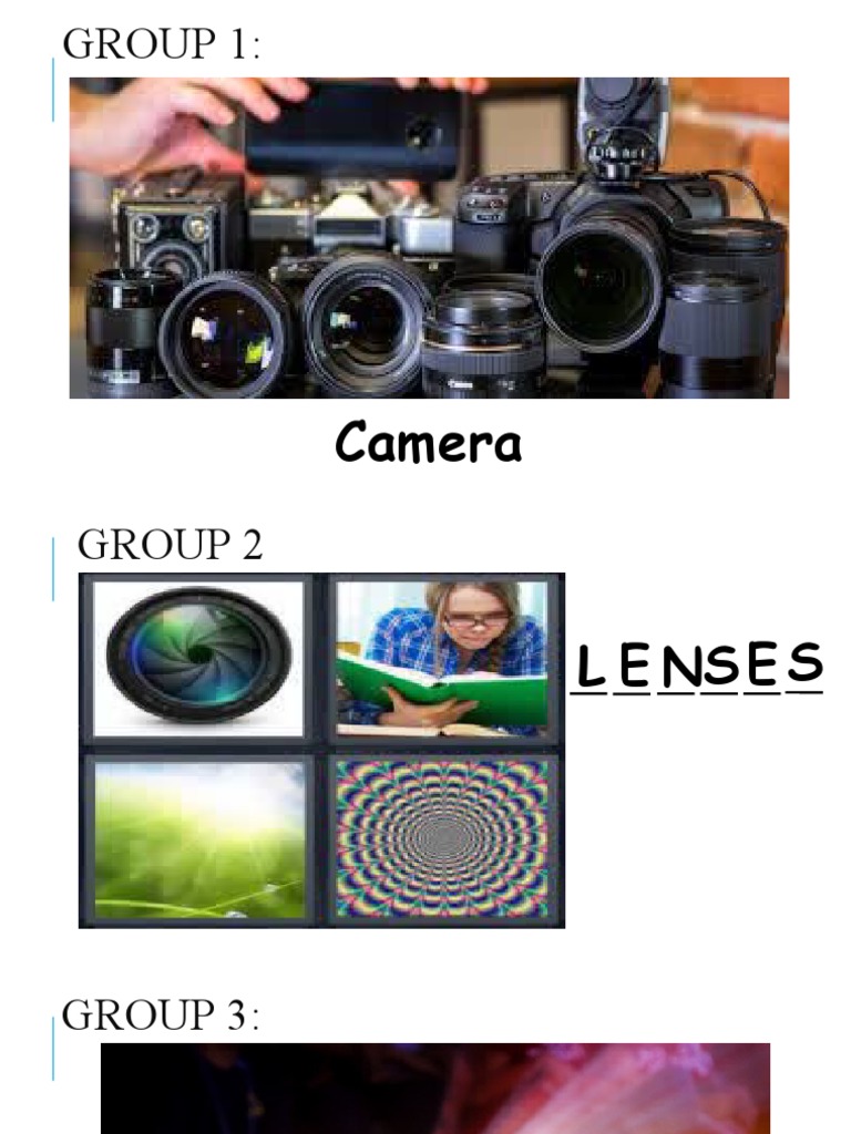 Refraction of Light in Lenses | PDF | Vision | Equipment