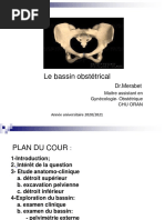 Pelvimétrie : Évaluation du Bassin Obstétrical | PDF | Bassin (anatomie ...