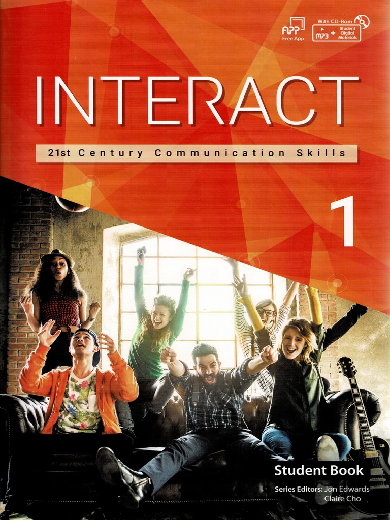 Student Book Interact 1 | PDF