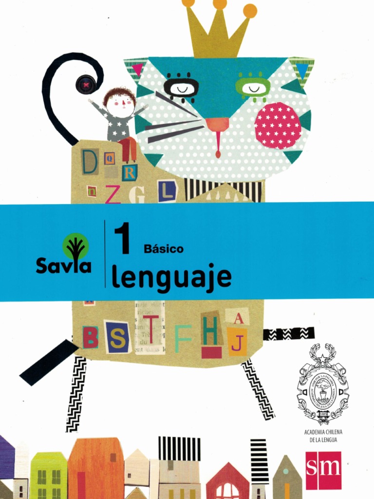Lenguaje Libro 1 Basico | PDF