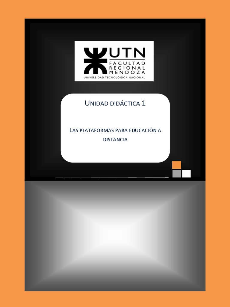 Unidad Didactica 1 | PDF | Moodle | Chat en linea