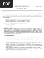 Instructivo - Web - Edificación INE | PDF