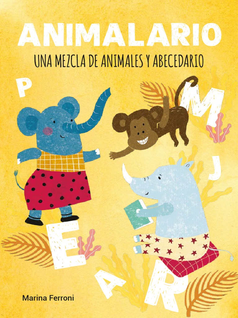 Animalario-Libro de Cuentos - Completo PDF | PDF | Dinosaurios | Nutria