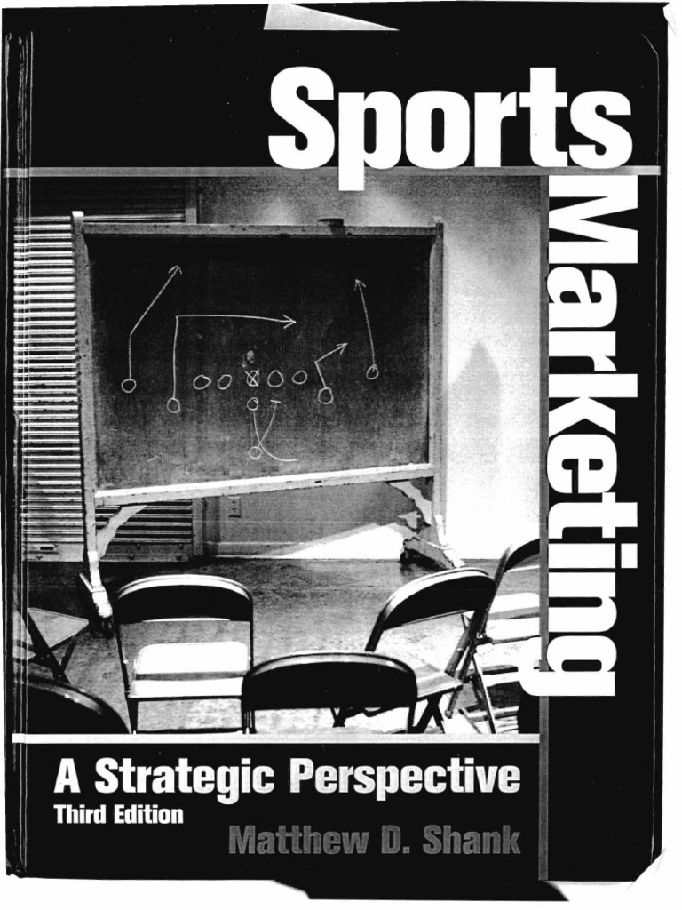 Strategic Sports Marketing Framework | PDF | Marketing | Sports