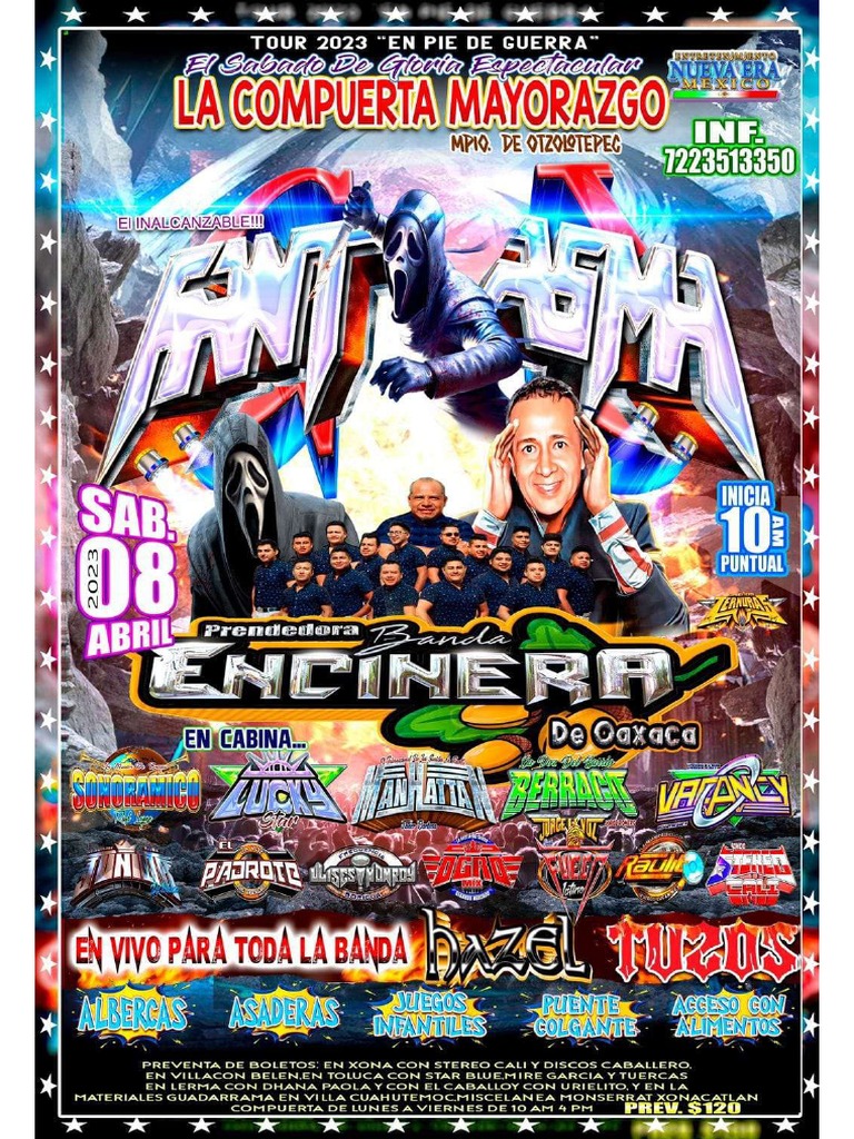 Sonido Fantasma | PDF