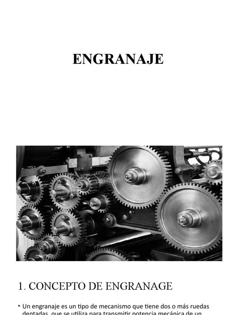 Historia y Evolución de Engranajes | PDF | Engranaje | Ingeniería mecánica