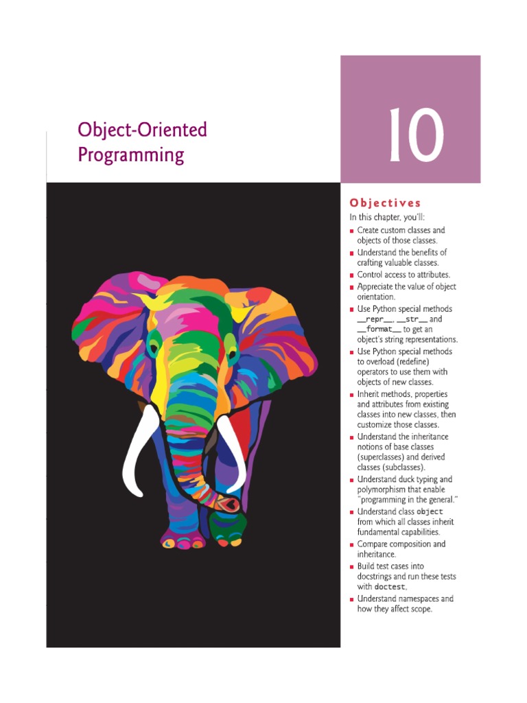 ProgramaciÃ N Orientada A Objetos Python | PDF | Playing Cards | Shape