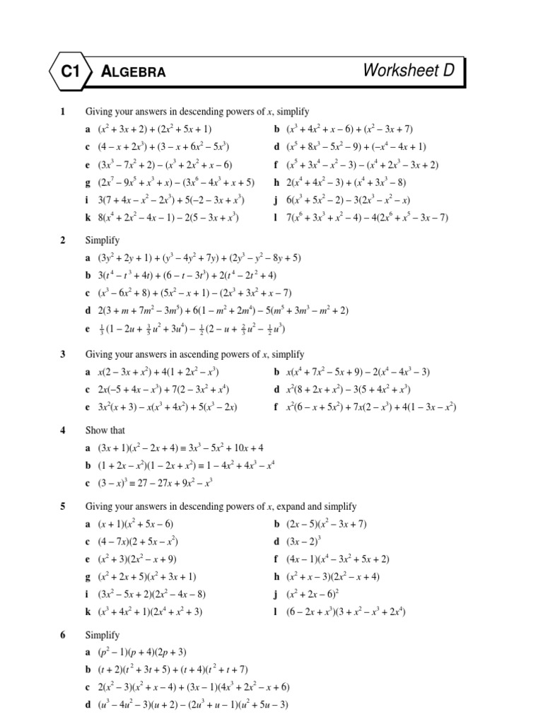 2 Questions On Quadratics | PDF