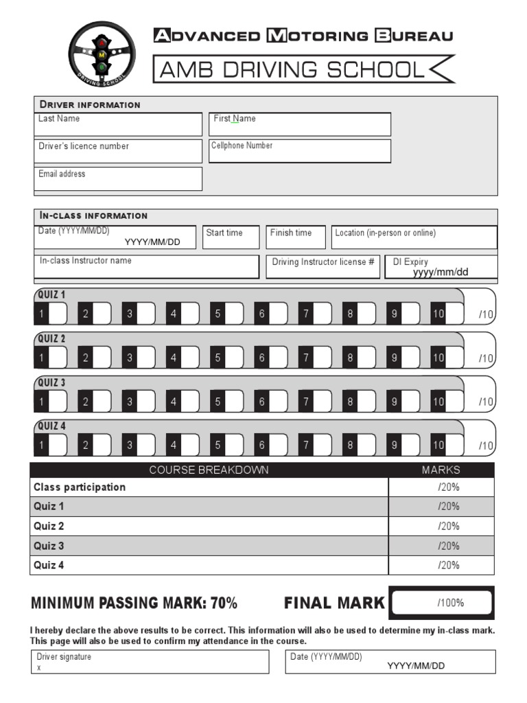 AMB Vehicle For Hire Fillable Forms - Zoom PDF | PDF | Fee | Traffic
