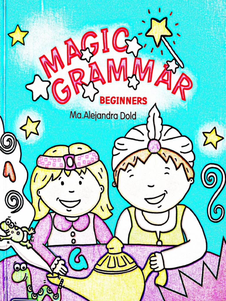 Magic Grammar 1 | PDF