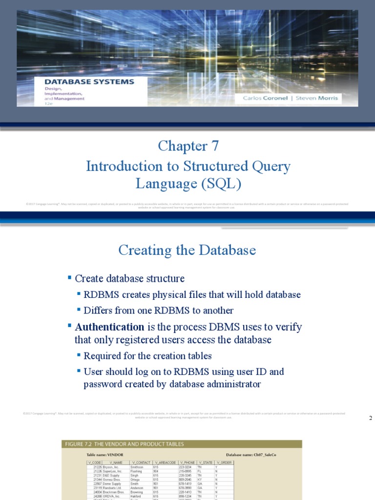 M4 SQL partII | PDF | Relational Database | Table (Database)